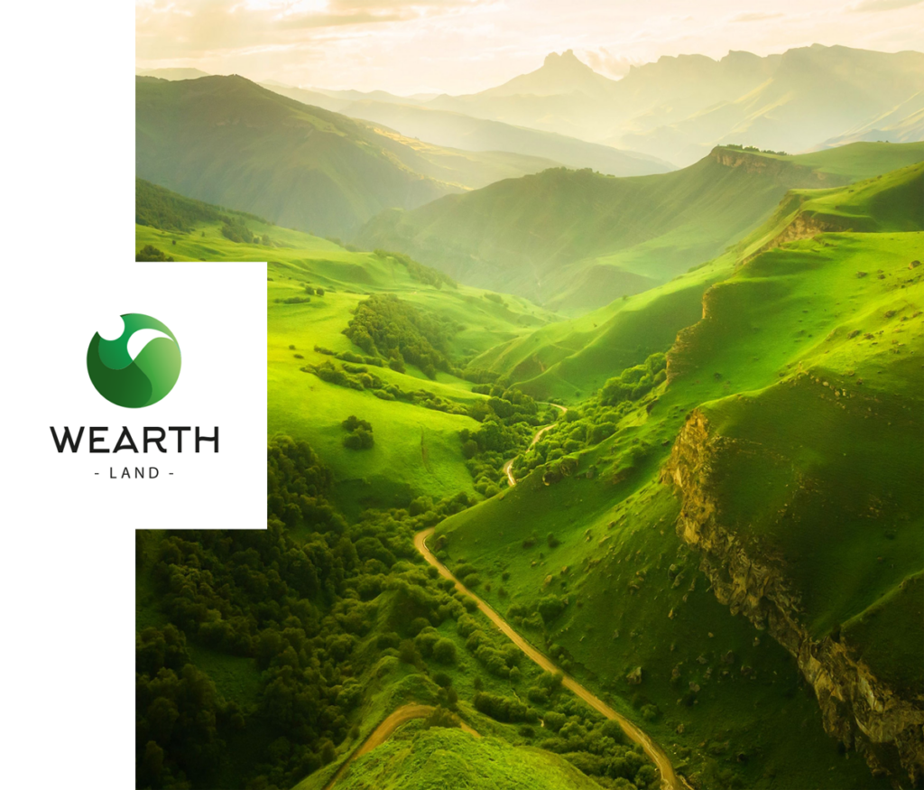 Wearth Group – Make the world a better place